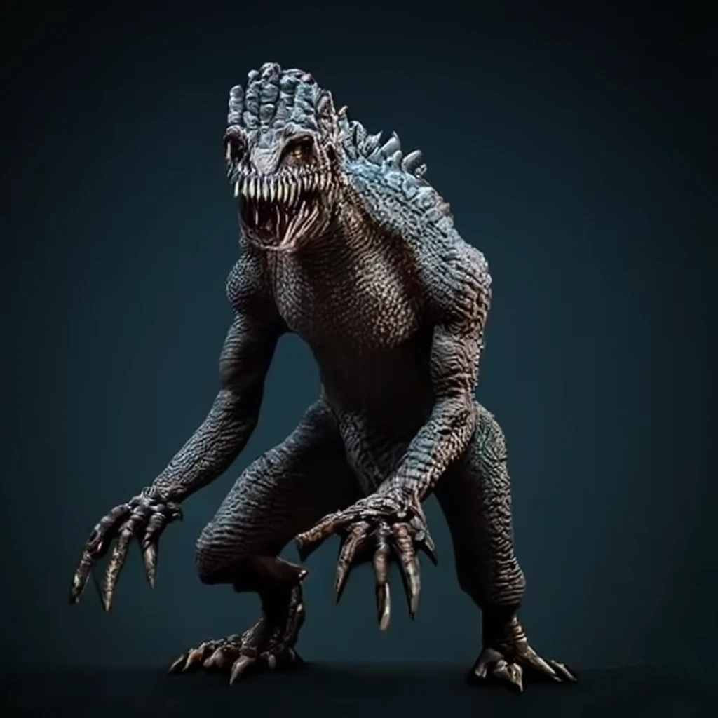 Zhiraxid | Godzilla Series Fanon Wiki | Fandom