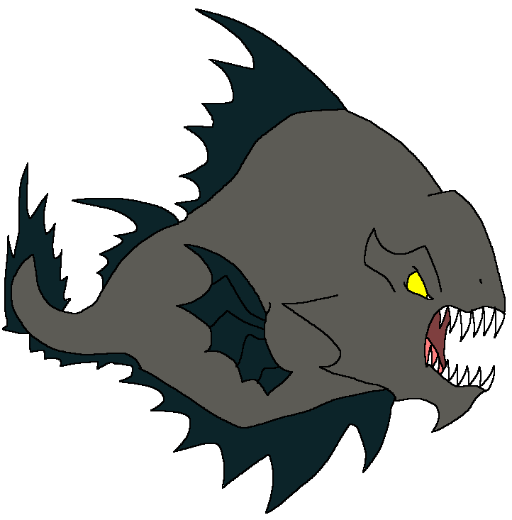 Godzilla: The Monstrous Mission/Skull Islanders/Prehistoric Fishes ...