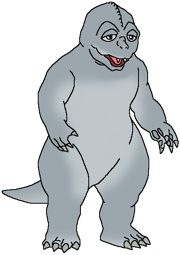 Minilla | Godzilla Series Fanon Wiki | Fandom