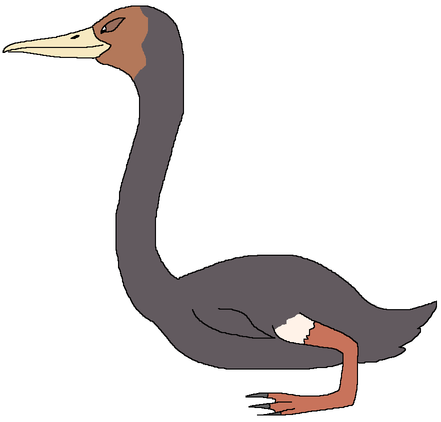 Godzilla: The Monstrous Mission/Mondo Islanders/Prehistoric Birds ...