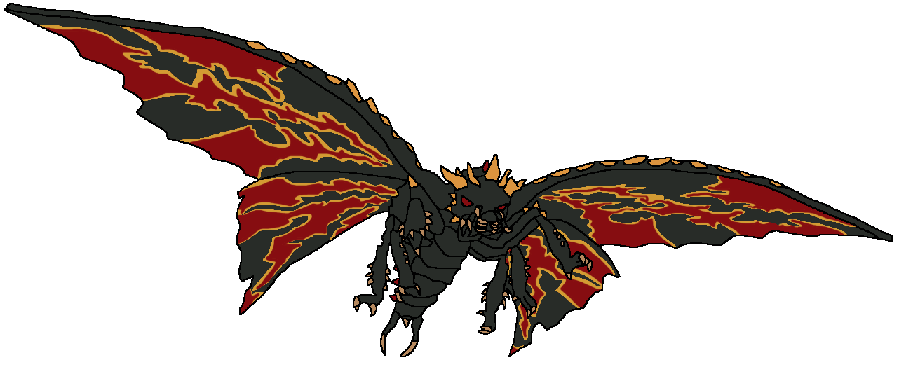 Battra | Godzilla Series Fanon Wiki | Fandom