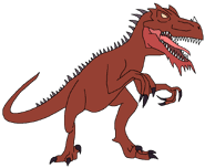 Godzilla: The Monstrous Mission/Mondo Islanders/Dinosaurs | Godzilla ...