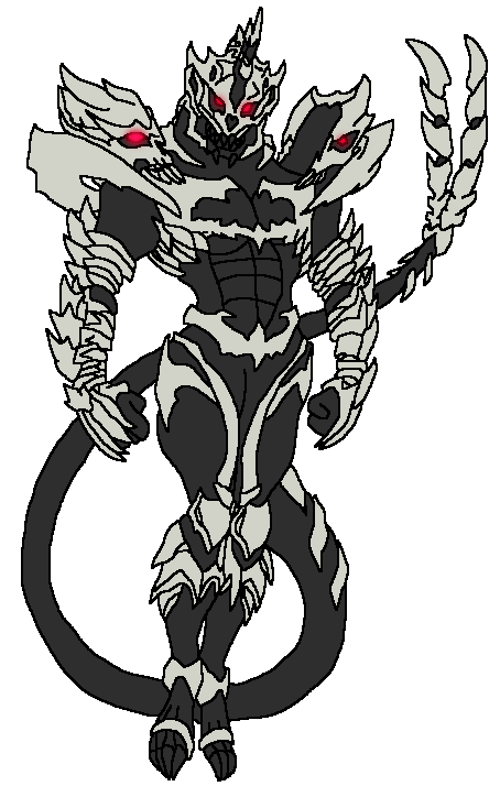 Monster X | Godzilla Series Fanon Wiki | Fandom