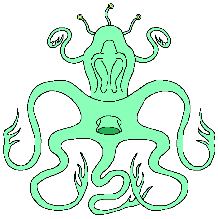 Godzilla: The Monstrous Mission/Monsters/Aliens | Godzilla Series Fanon ...