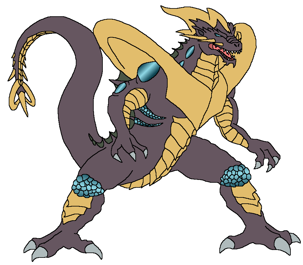 Glacies | Godzilla Series Fanon Wiki | Fandom