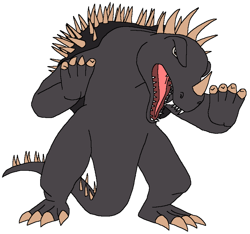 Anguirus | Godzilla Series Fanon Wiki | Fandom