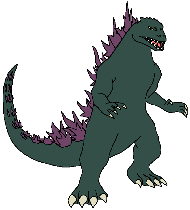 Godzilla 2000 | Godzilla Series Fanon Wiki | Fandom