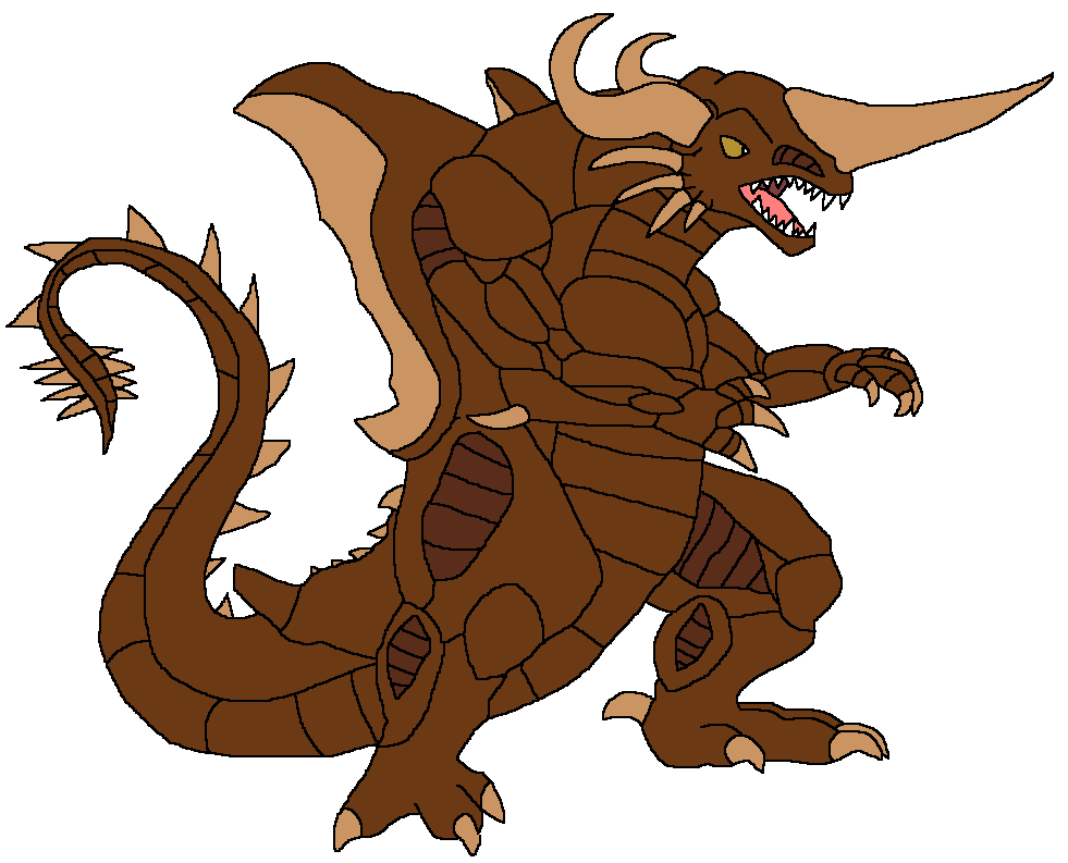 Bagan | Godzilla Series Fanon Wiki | Fandom