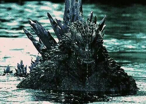 Godzilla (Mire) | Godzilla, the God Incarnate Wiki | Fandom