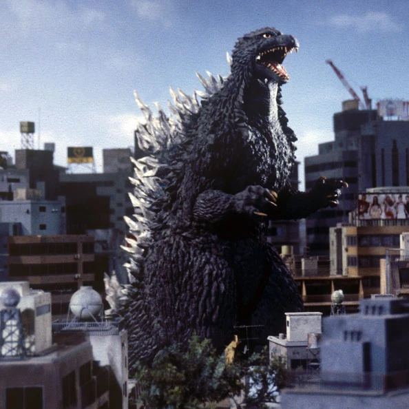 Godzilla (Kiryu) | Godzilla, the God Incarnate Wiki | Fandom