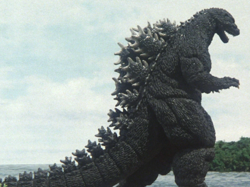 Godzilla (Moge) | Godzilla, the God Incarnate Wiki | Fandom