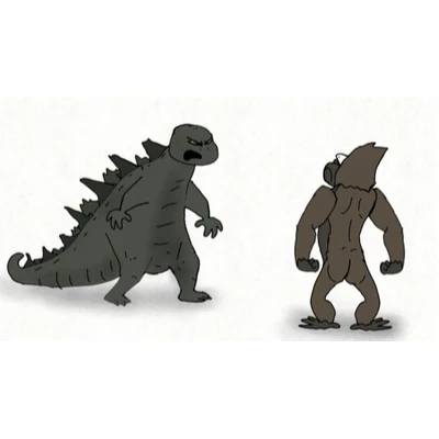Category:Series | Godzilla vs Monkey Wiki | Fandom
