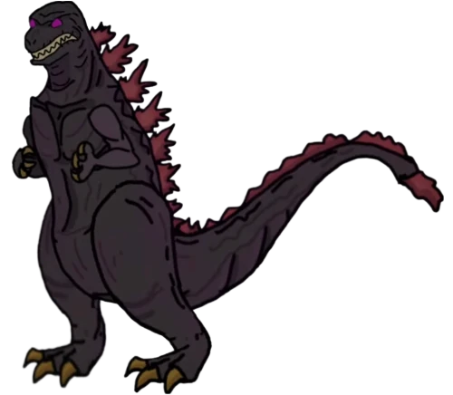 Shin Godzilla | Blunt Brothers Productions Wiki | Fandom