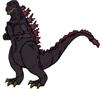 Shin Godzilla | Blunt Brothers Productions Wiki | Fandom