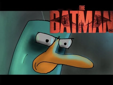 Agent P (The Batman 2021 - trailer parody) | Blunt Brothers Productions ...