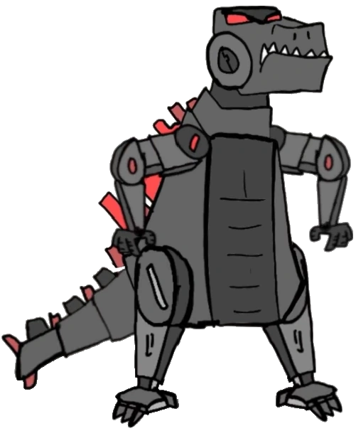 Mecha Triangle | Blunt Brothers Productions Wiki | Fandom