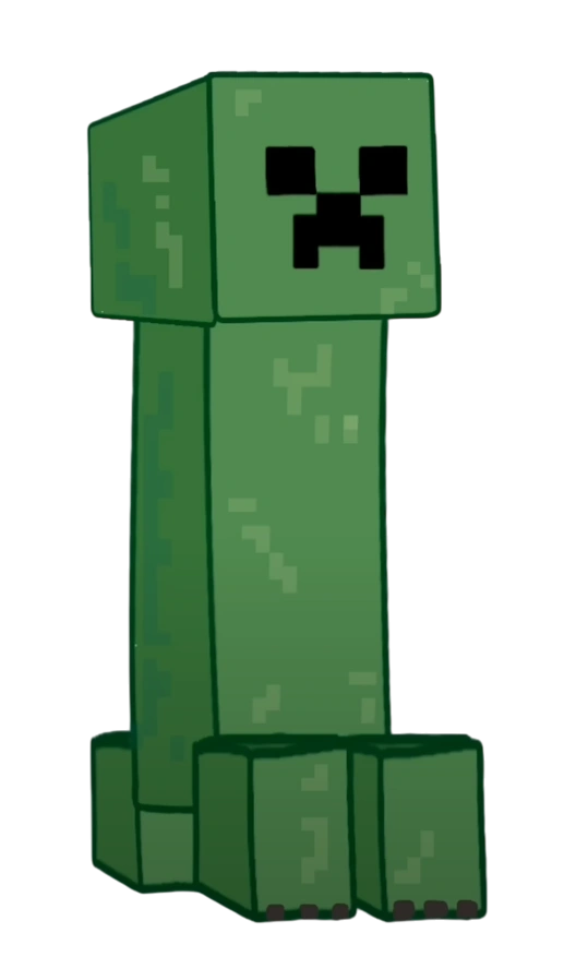 Creeper | Blunt Brothers Productions Wiki | Fandom