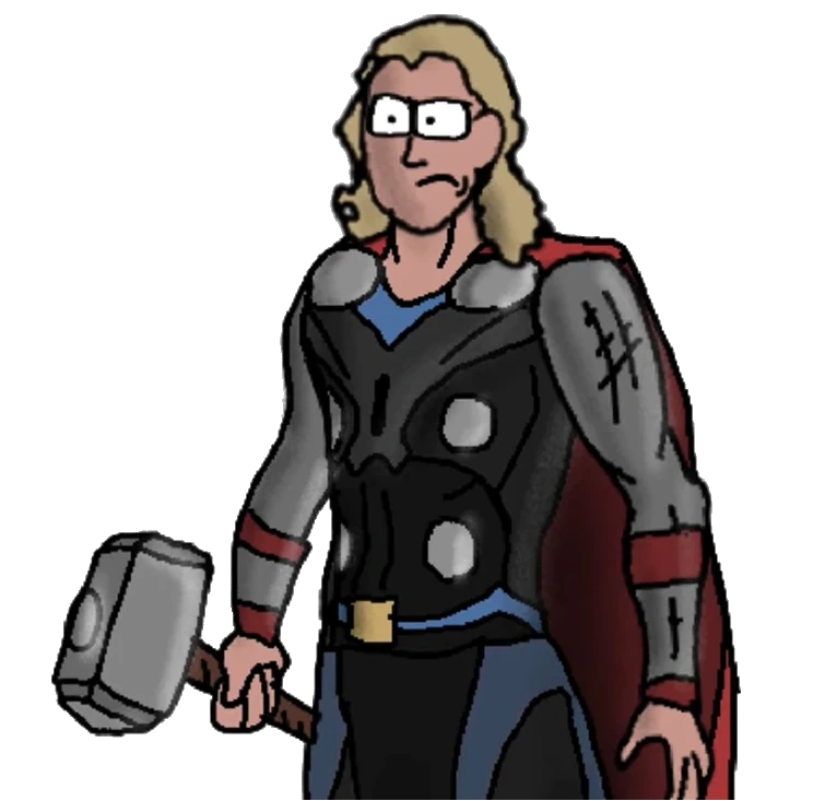Thor | Blunt Brothers Productions Wiki | Fandom