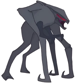 Female MUTO | Blunt Brothers Productions Wiki | Fandom