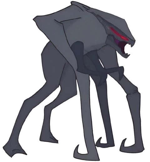 Female MUTO | Blunt Brothers Productions Wiki | Fandom