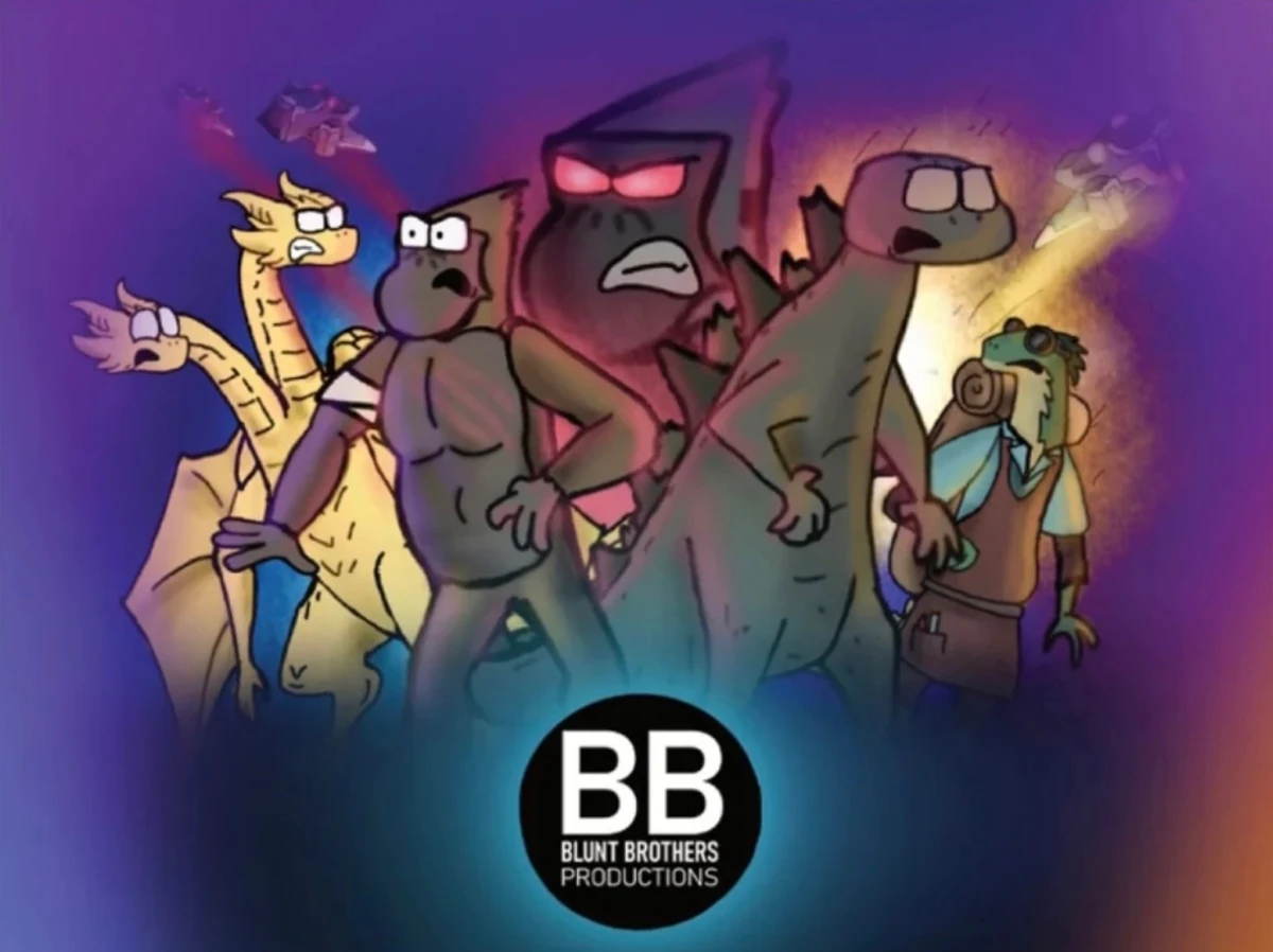 Triangle vs Monkey - Season 2 | Blunt Brothers Productions Wiki | Fandom