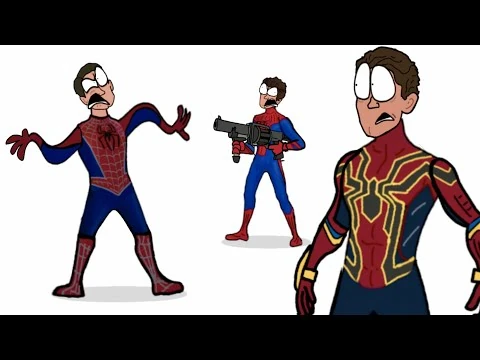 No Way Home - PART 5 (Spider-Man) | Blunt Brothers Productions Wiki ...