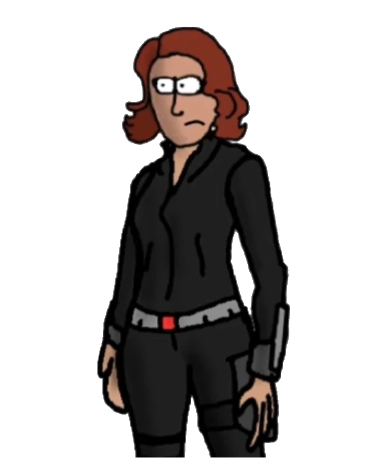 Black Widow | Blunt Brothers Productions Wiki | Fandom