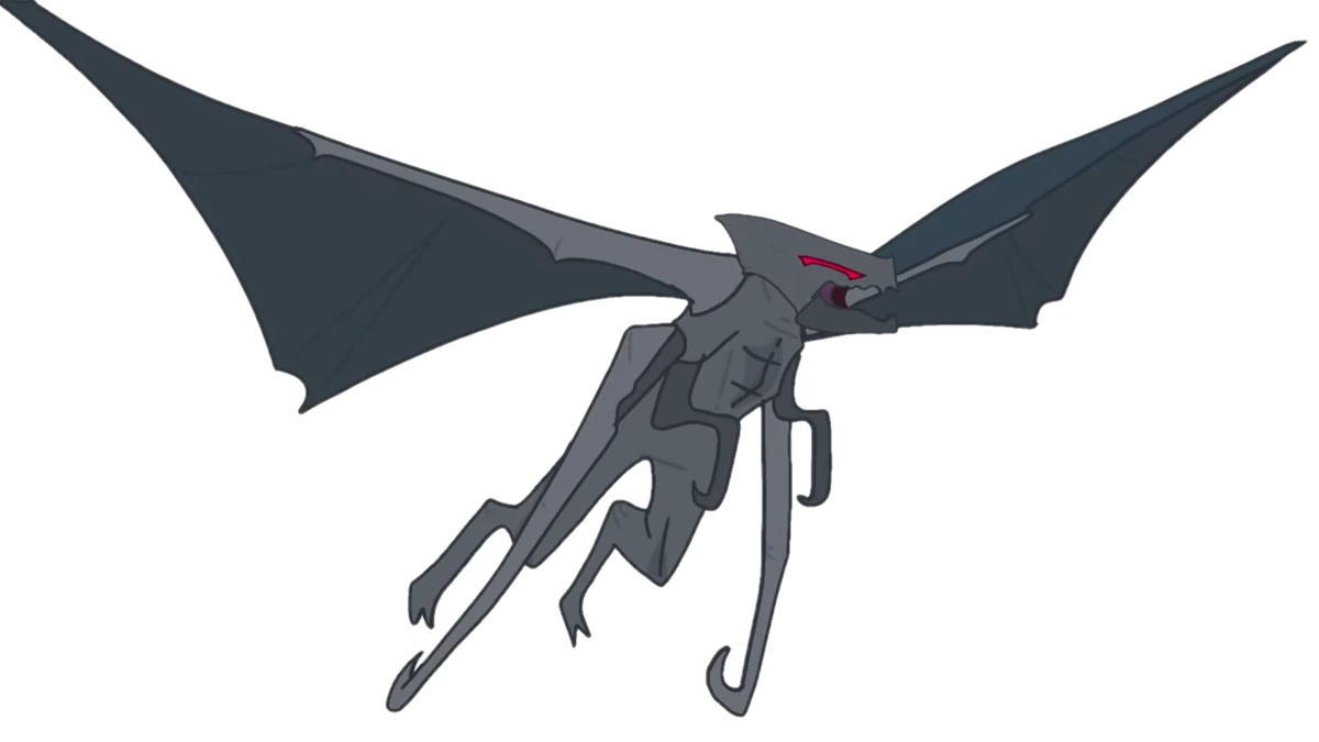 Male MUTO | Blunt Brothers Productions Wiki | Fandom