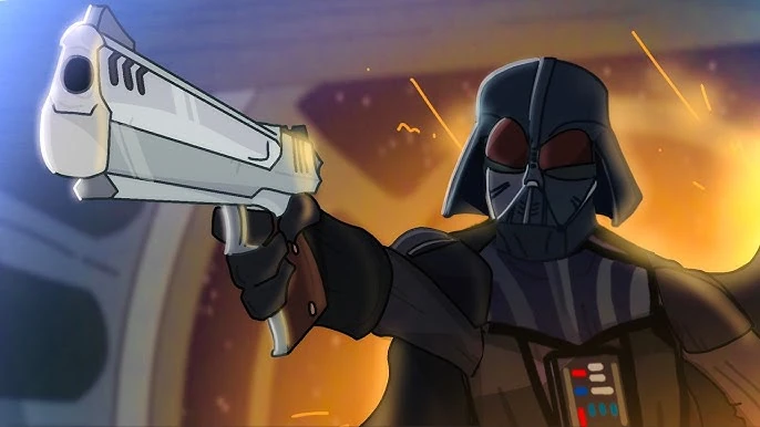 Return of the HIGHGROUND (Star Wars part 6) | Blunt Brothers ...