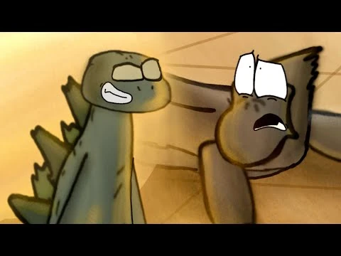 Hmm… MONKE | Blunt Brothers Productions Wiki | Fandom