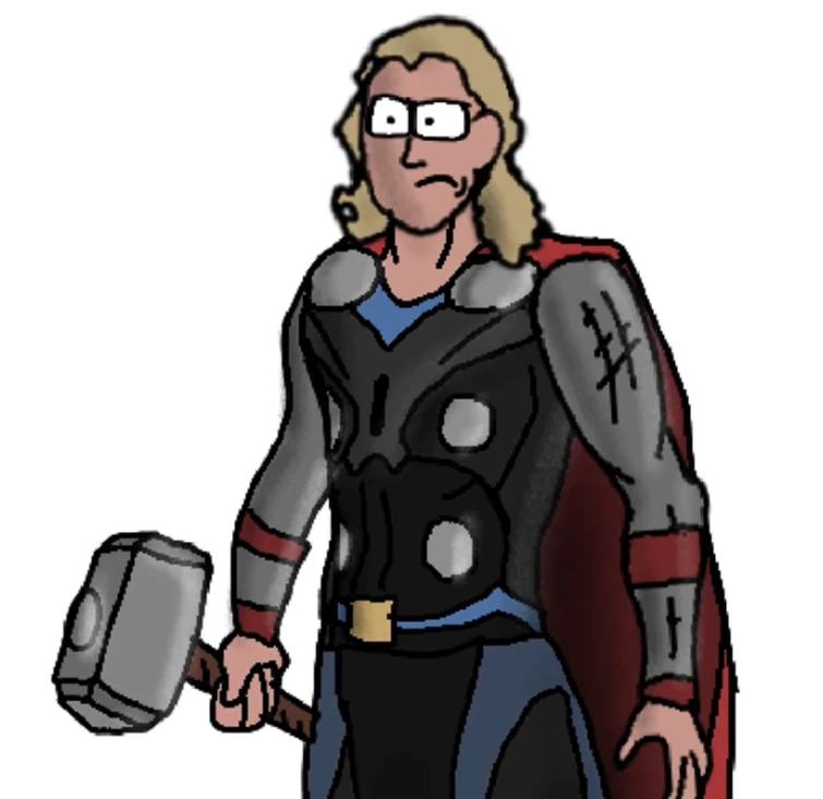 Thor | Godzilla vs Monkey Wiki | Fandom
