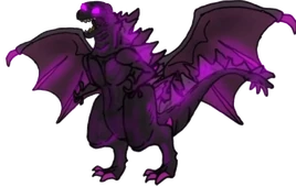 Ultimate Shin Godzilla (5th Form) | Blunt Brothers Productions Wiki ...