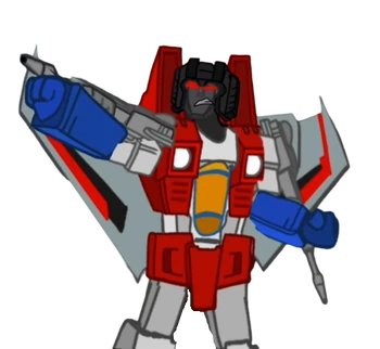 Starscream | Blunt Brothers Productions Wiki | Fandom
