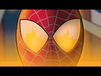 Spider-Man Finally SNAPS… (animated) | Blunt Brothers Productions Wiki ...