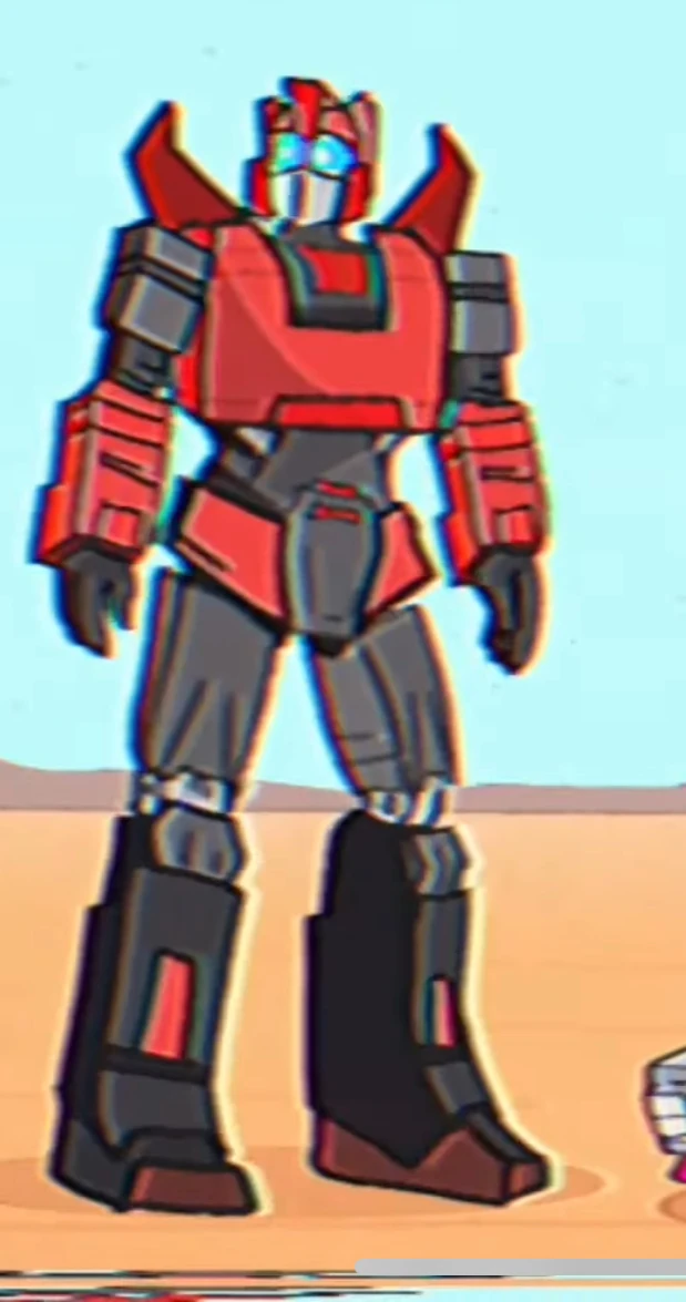 Car Simp Autobot | Blunt Brothers Productions Wiki | Fandom