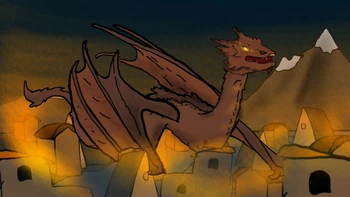 Smaug | Blunt Brothers Productions Wiki | Fandom