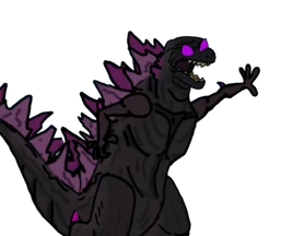 Ultimate Shin Godzilla (5th Form) | Blunt Brothers Productions Wiki ...