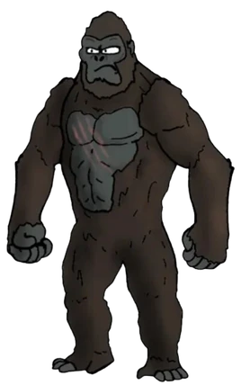 Kaiju | Blunt Brothers Productions Wiki | Fandom