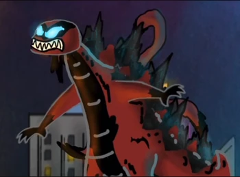 Carnage | Blunt Brothers Productions Wiki | Fandom