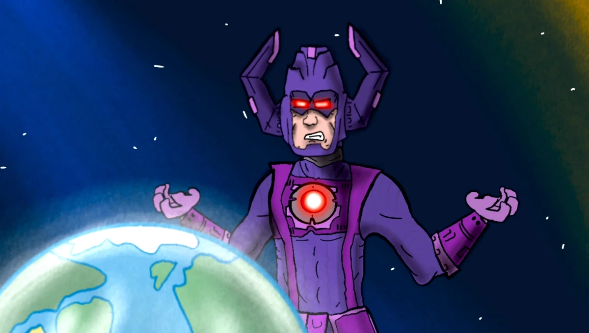 Galactus | Blunt Brothers Productions Wiki | Fandom