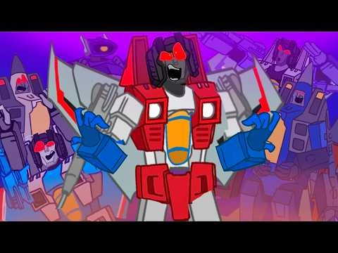 SEEKERS!!! (Useless Transformers 5) | Blunt Brothers Productions Wiki | Fandom