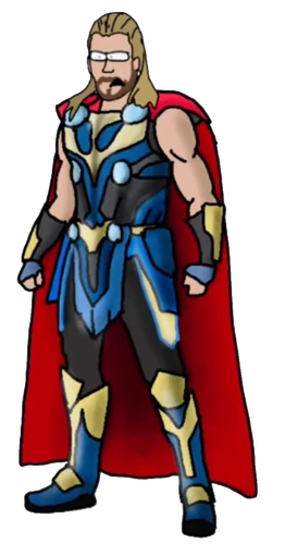 Thor | Blunt Brothers Productions Wiki | Fandom