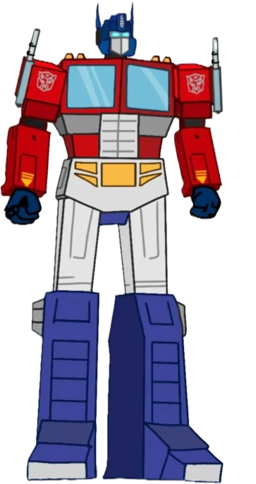 Optimus Prime | Blunt Brothers Productions Wiki | Fandom