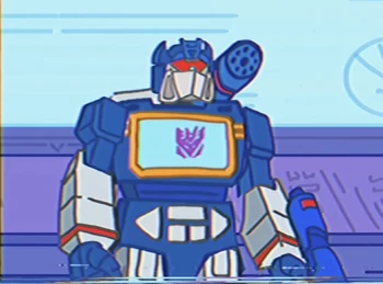 Soundwave | Blunt Brothers Productions Wiki | Fandom