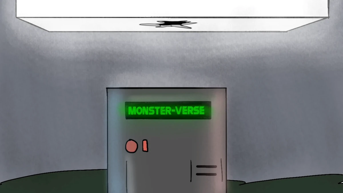 The Monster-Verse | Blunt Brothers Productions Wiki | Fandom