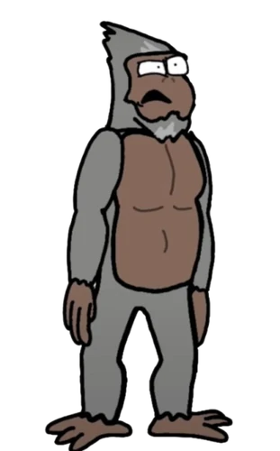 Monkey's Father | Blunt Brothers Productions Wiki | Fandom