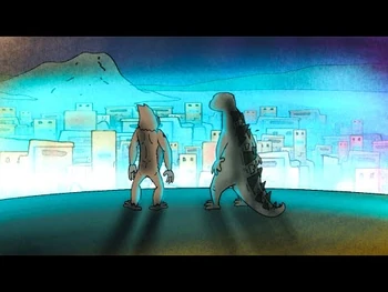 GODZILLA vs MONKEY - Part 18 | Blunt Brothers Productions Wiki | Fandom