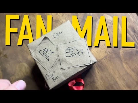 Opening Triangle vs Monkey FAN-MAIL | Blunt Brothers Productions Wiki ...
