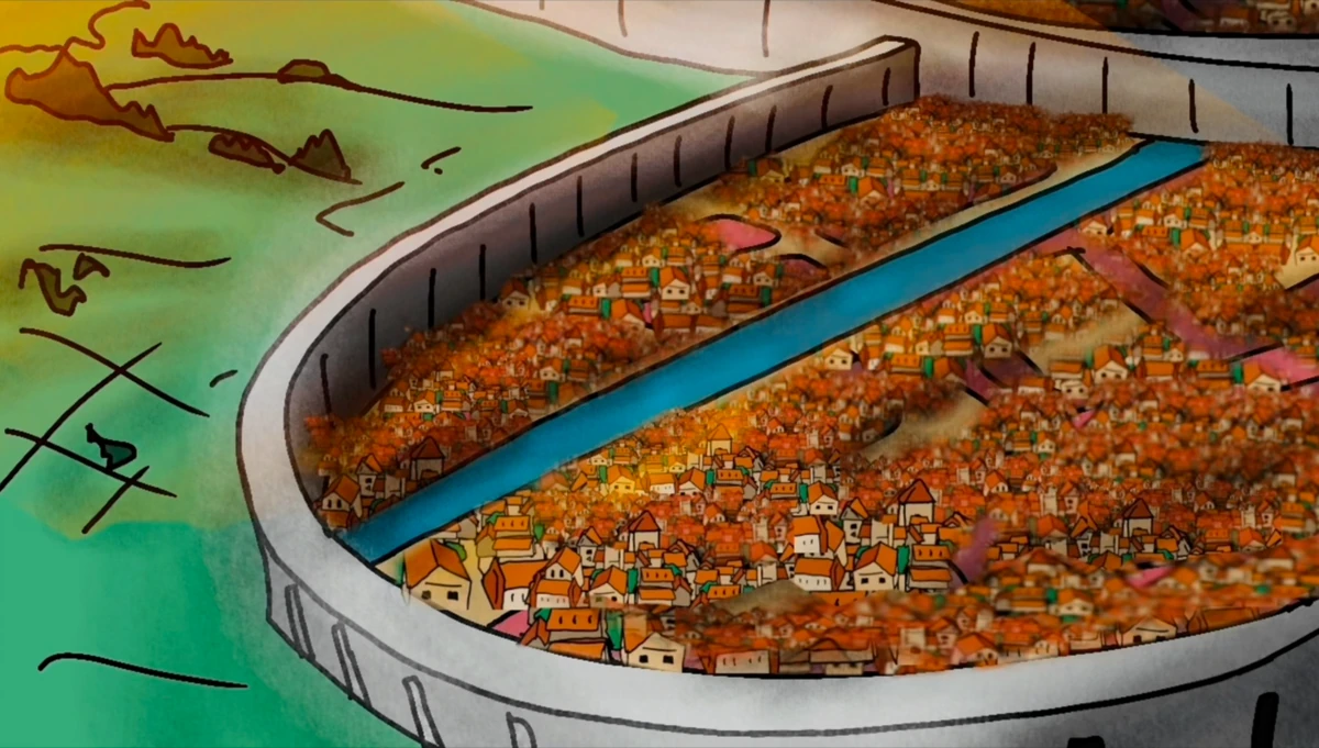 The Attack on Titan Universe | Blunt Brothers Productions Wiki | Fandom