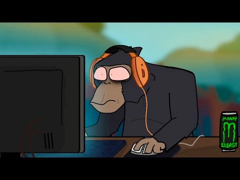 Planet of the Monke | Blunt Brothers Productions Wiki | Fandom